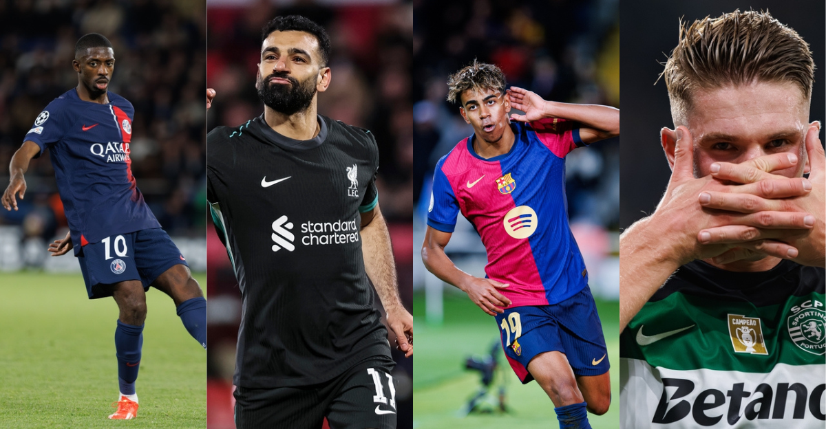 The 20 Best Footballers in the World Right Now – Ranked by AI ...