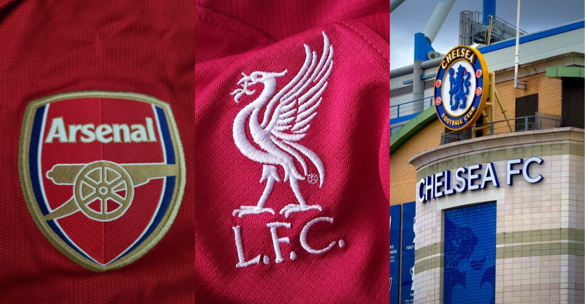 The 25 Best English Football Club Academies - Ranked - Lentedesportiva