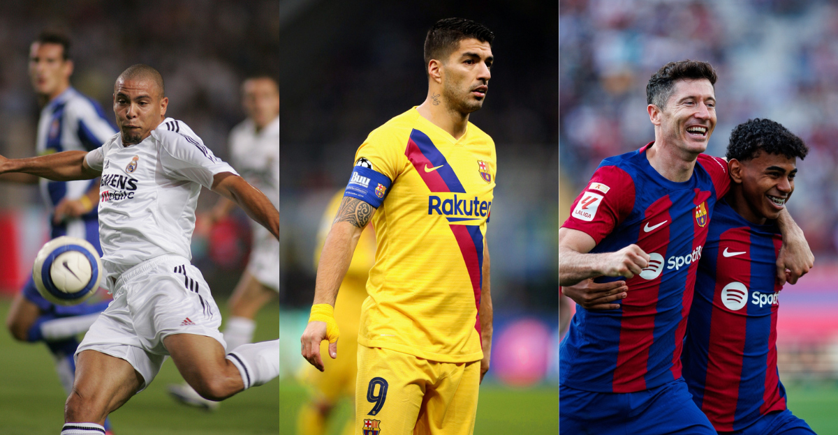 The 15 Greatest Number 9s in Football History – Ranked - Lentedesportiva