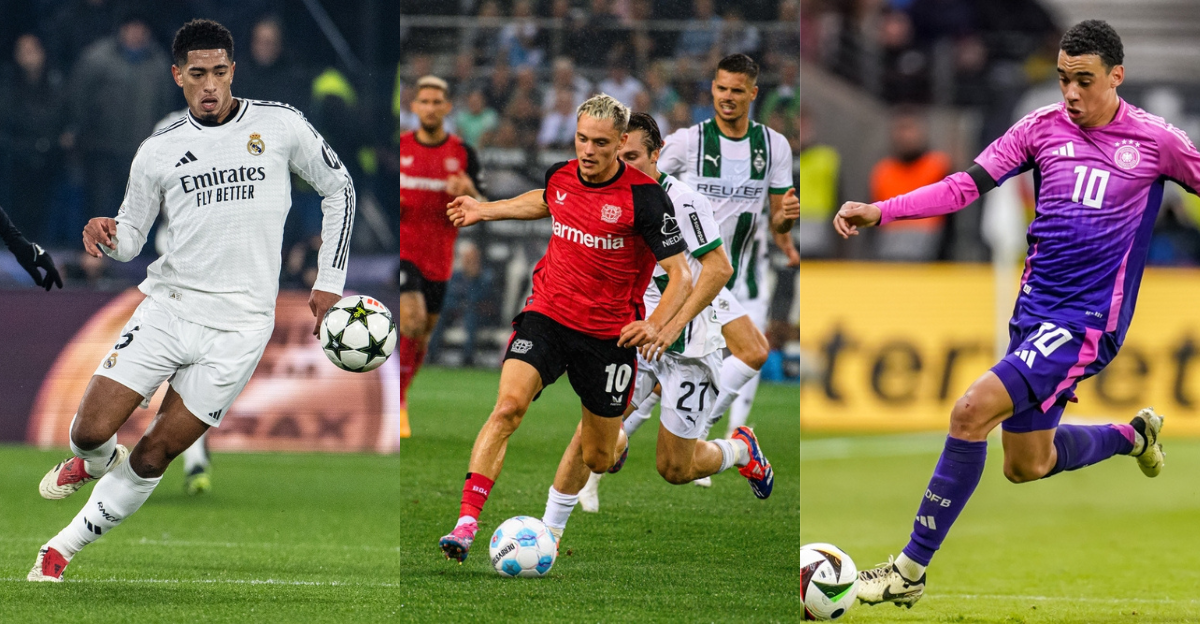 Clasificación de los 25 mejores centrocampistas ofensivos del mundo - Lentedesportiva