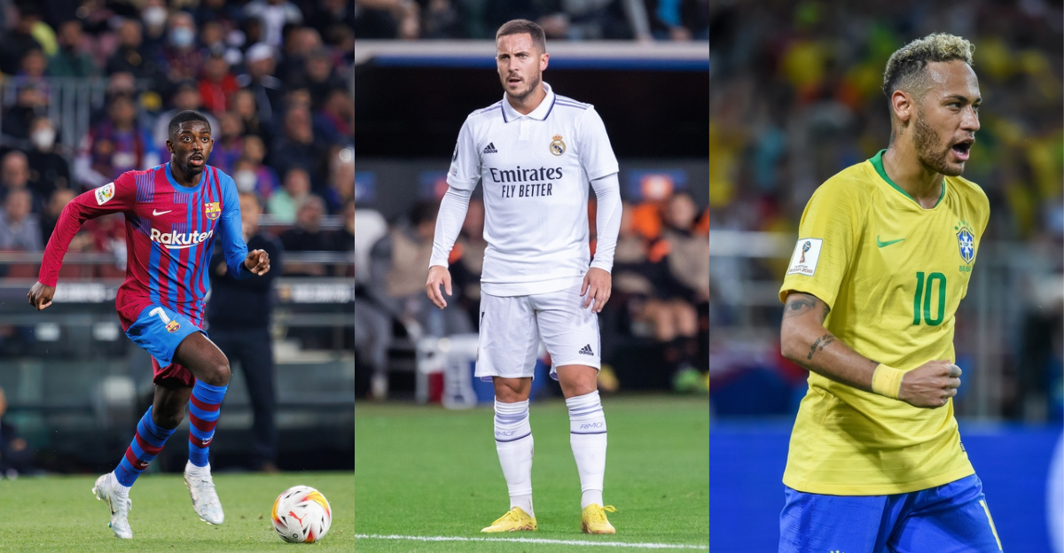 The 19 Most Expensive Transfer Flops in Football History - Lentedesportiva