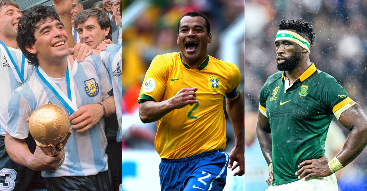 Clasificación de los 10 mejores capitanes de la historia del deporte ...