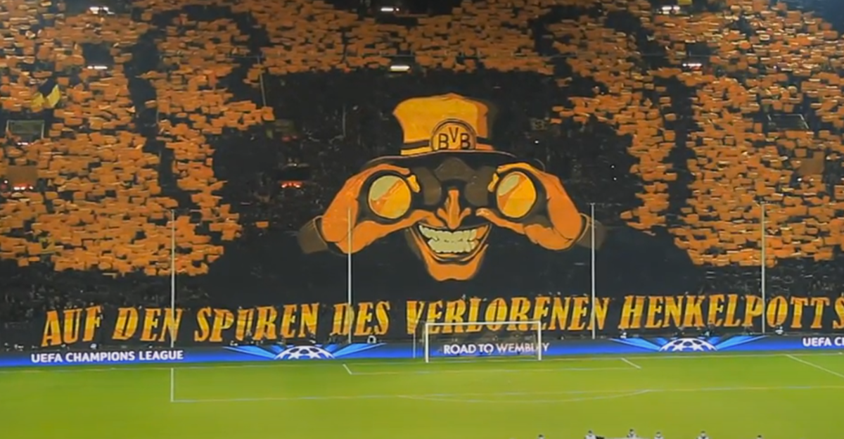 Las 20 mayores aficiones del fútbol del mundo: clasificadas por IA ...