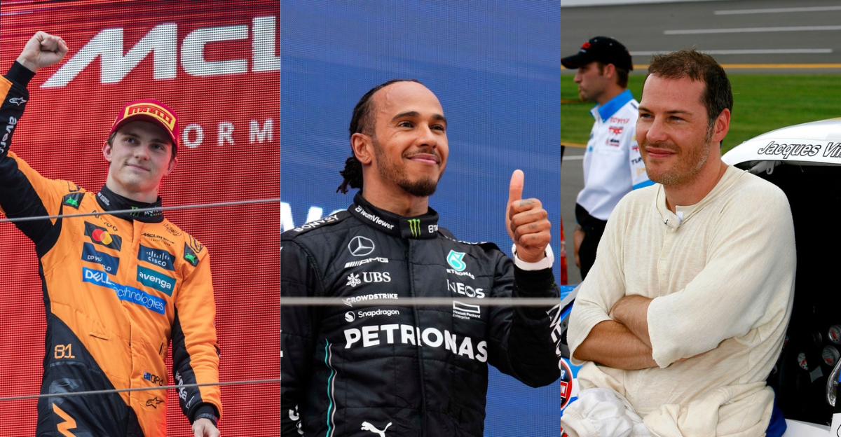 The 15 Best Rookies in Formula 1 History – Ranked - Lentedesportiva