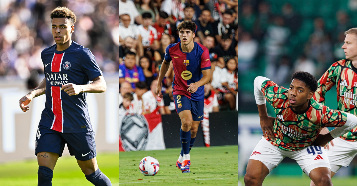 The 2025 Kopa Trophy: Rising Stars Who Shaped the Year - Lentedesportiva