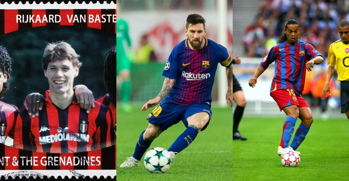 Les 50 plus grandes performances individuelles de l'histoire du ...