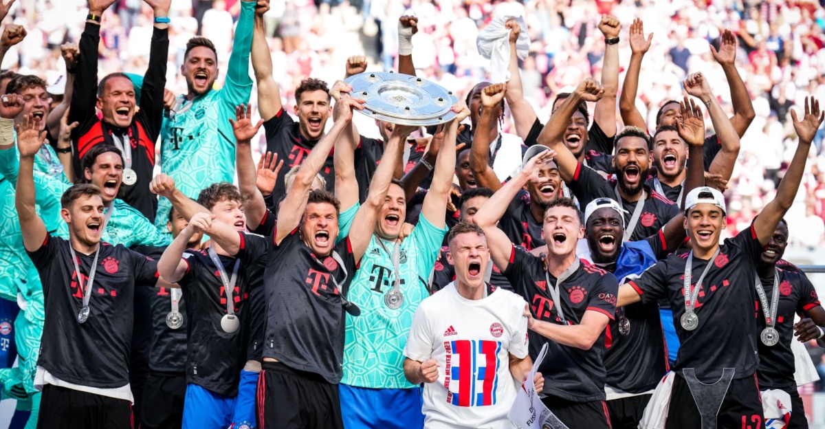 The Most Successful Clubs of the Past 25 Years - Ranked - Lentedesportiva