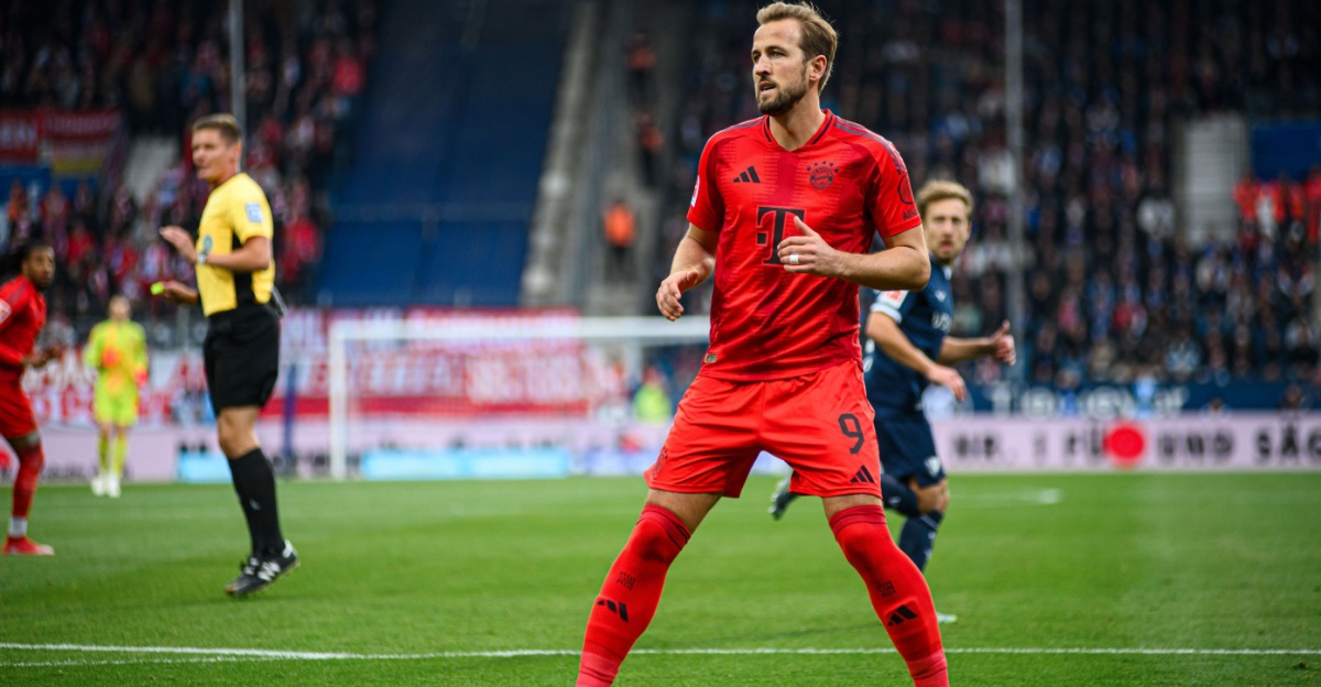 Harry Kane führt die Liste der Wunschkandidaten von Barcelona an ...