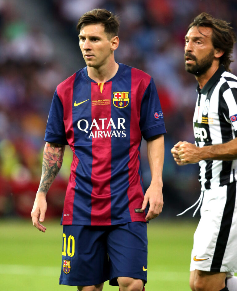 The 50 Greatest Barcelona Players of All Time - Ranked - Lentedesportiva