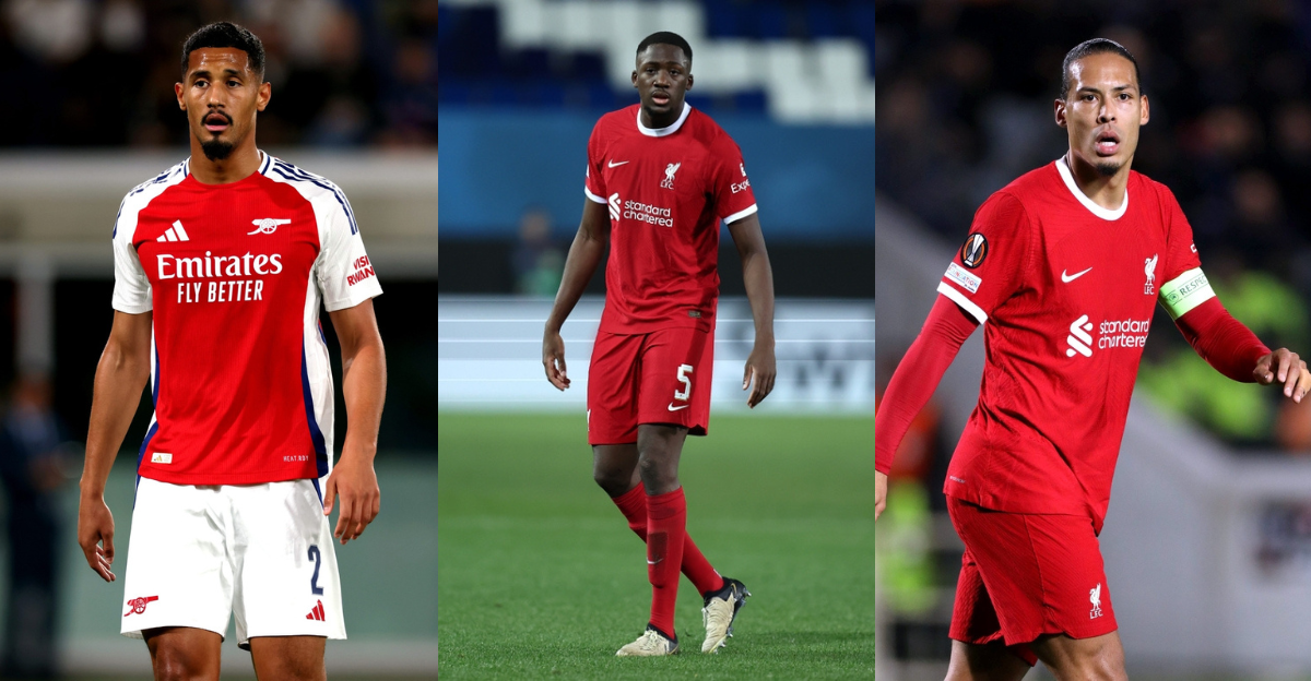 Die 15 besten Innenverteidiger der Premier League – Rangliste vom ...