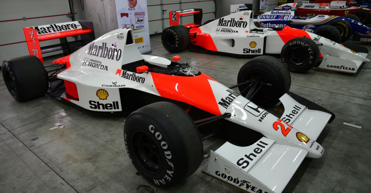 The 11 Greatest Formula 1 Cars of All Time - Ranked - Lentedesportiva