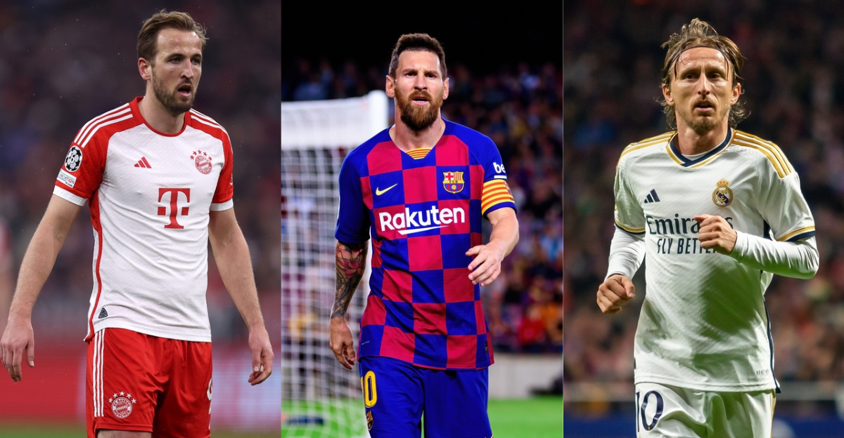 10 Most Consistent Players in Football History - Ranked - Lentedesportiva