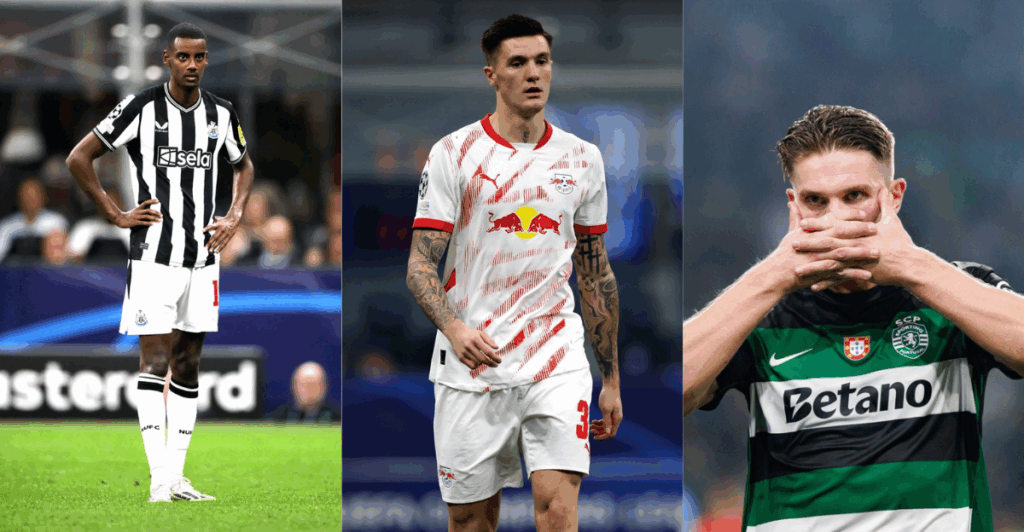 Les prochaines superstars à 100 millions d'euros: Classement des 9 ...