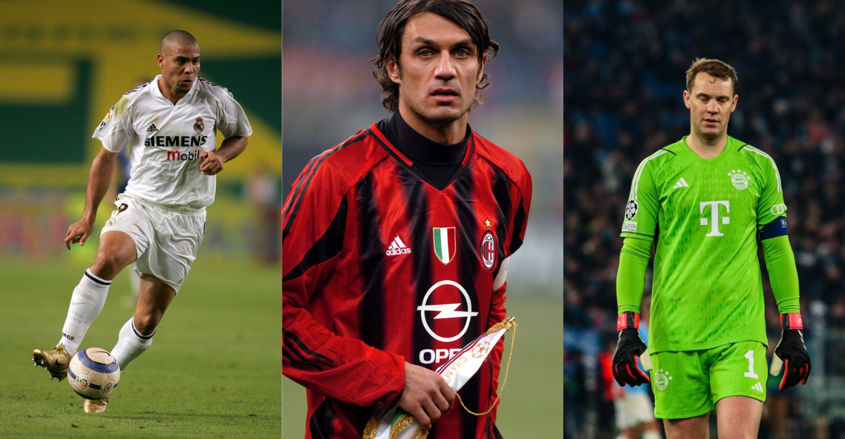 AI Picks the Greatest 3-5-2 Team in Football History - Lentedesportiva