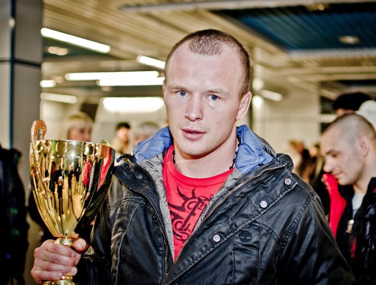The 11 greatest Russian MMA fighters of all time - Lentedesportiva
