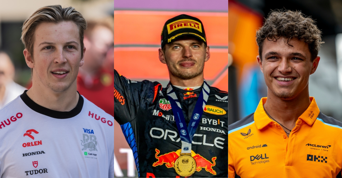 F1 Driver Salaries 2025: Ranked from Lowest to Highest - Lentedesportiva