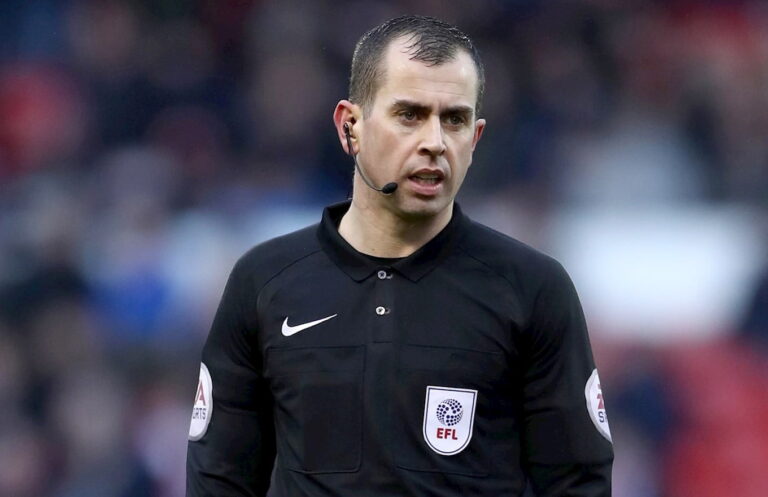 List of the Premier League Referees and the Clubs They Support ...