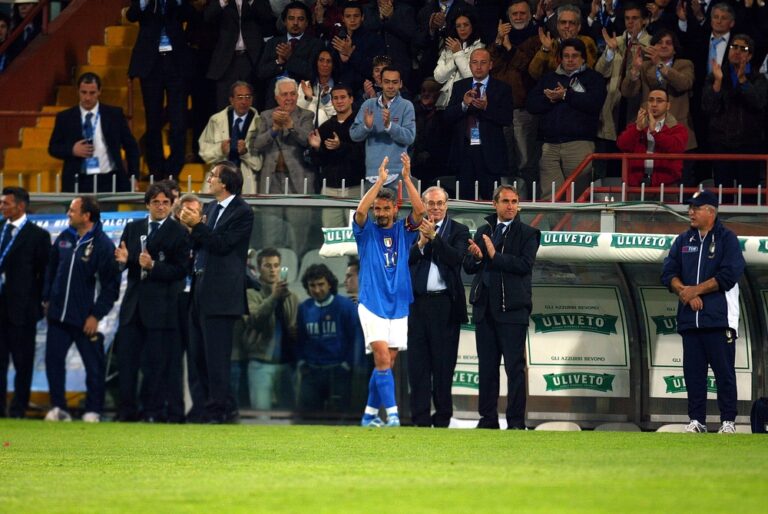 Italy’s greatest footballers of all time: The top 10 legends ranked ...