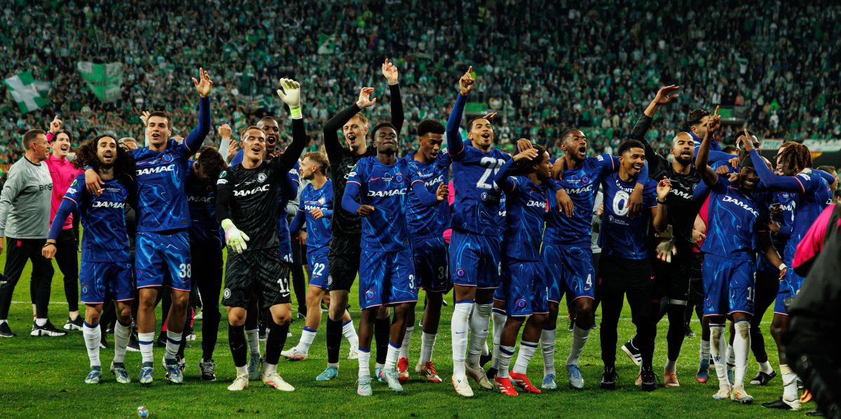 Chelsea-bound Kazakh teenager makes Champions League history ...