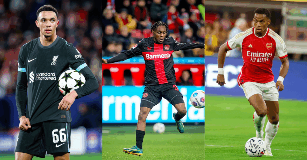 The 25 Best Right-Backs in World Soccer – Ranked - Lentedesportiva
