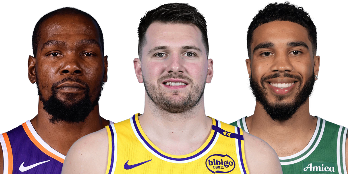 Top 10 NBA Small Forwards Right Now - Lentedesportiva