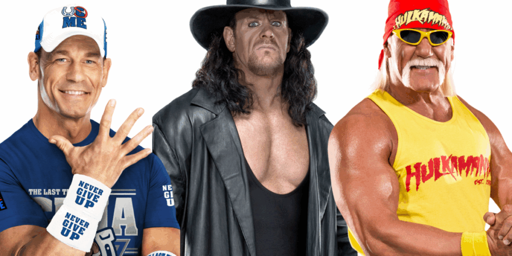 50 Beste Wrestler Aller Zeiten | Ranking 2025 - Lentedesportiva