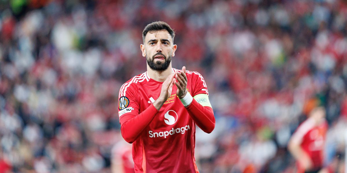 Bruno Fernandes dans le viseur du Barça alors que Manchester United ...