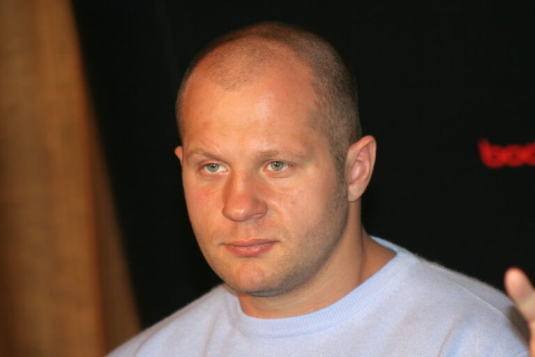The 11 greatest Russian MMA fighters of all time - Lentedesportiva