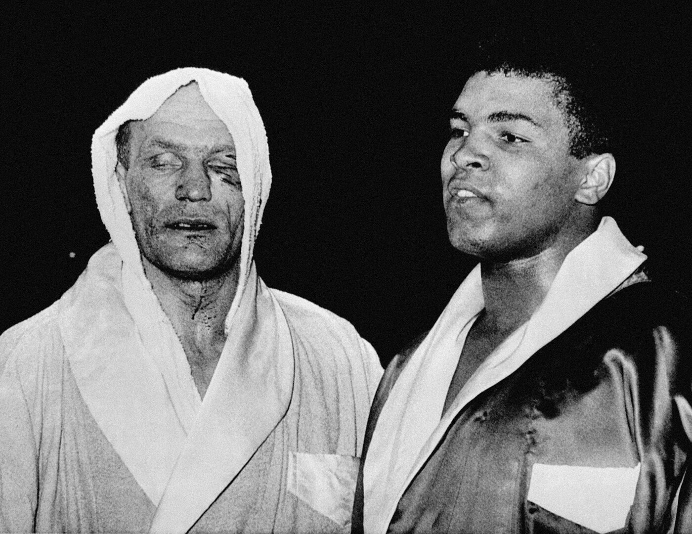 The 10 Greatest British Boxers of All Time – Ranked - Lentedesportiva