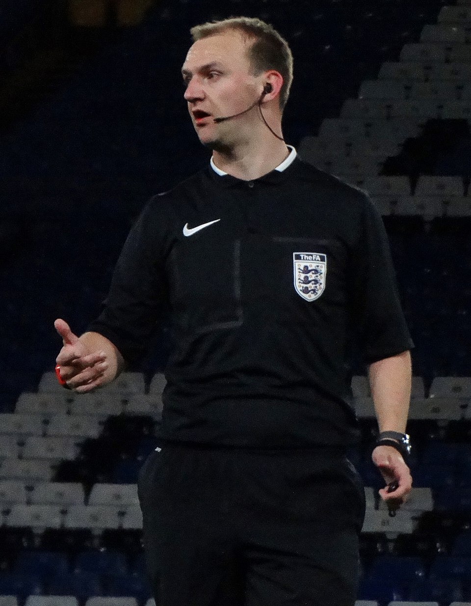 List of the Premier League Referees and the Clubs They Support ...
