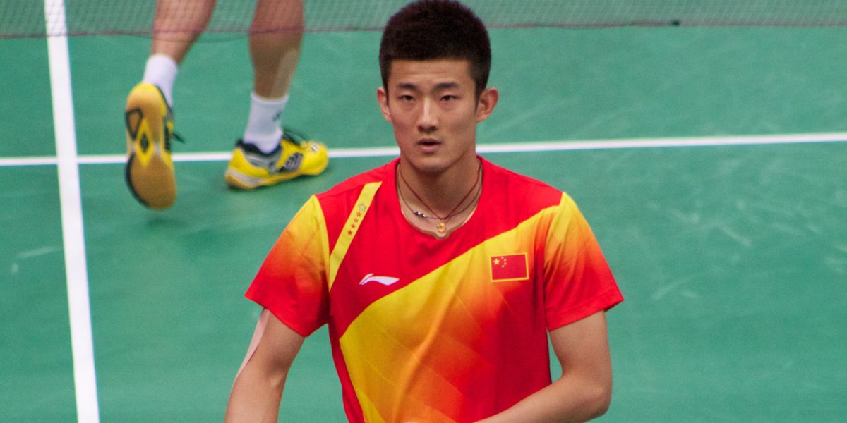Chinese legend Chen Long returns to the badminton court - Lentedesportiva