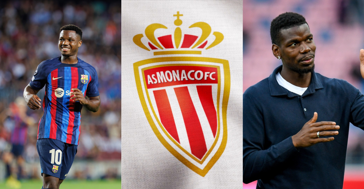 Les 12 joueurs les mieux payés de l'AS Monaco en 2025 - Lentedesportiva