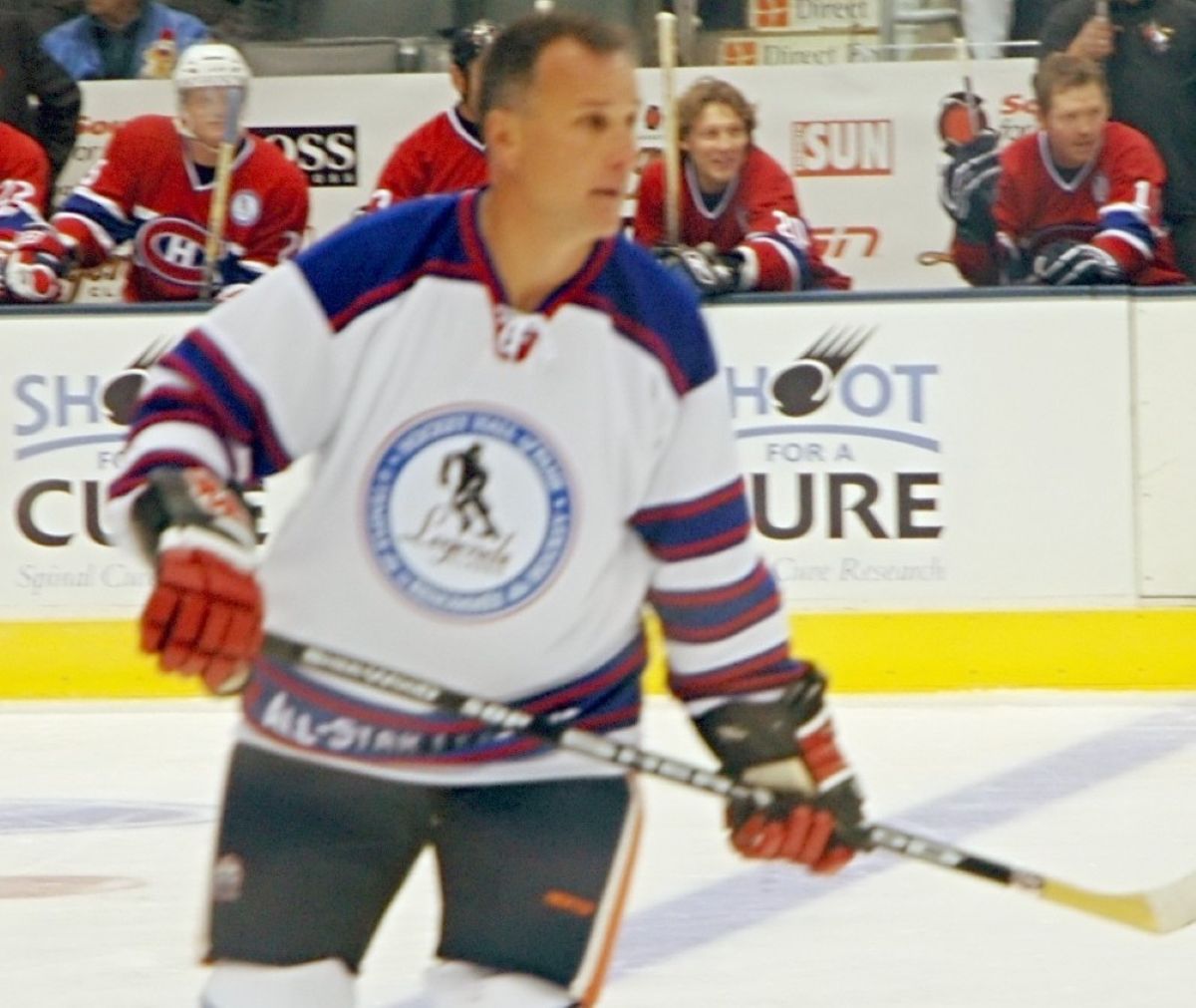 Los 25 Mejores Jugadores de la NHL de Todos los Tiempos - Lentedesportiva