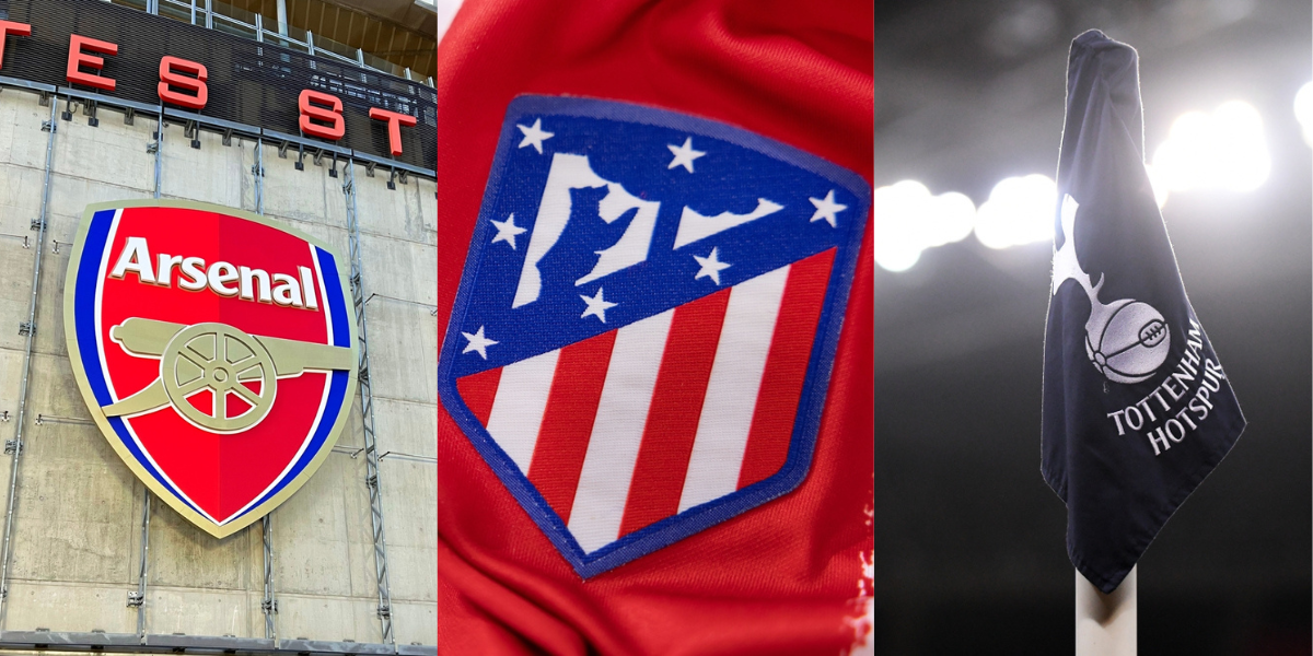 Les Plus Grands Clubs d’Europe Sans Titre en Ligue des Champions ...