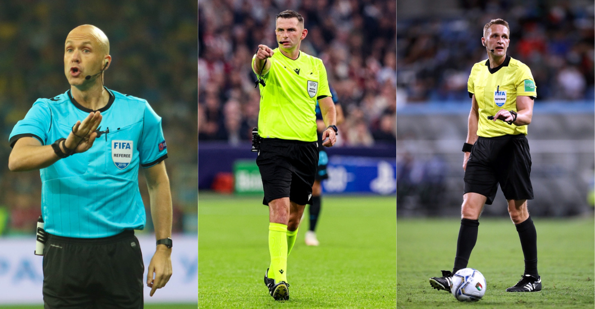 List of the Premier League Referees Who Are Banned from Certain Clubs ...