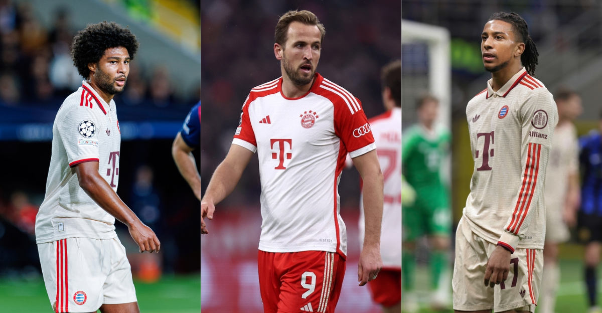 Inside Bayern Munich’s Payroll: Ranking Every Player by Weekly Salary ...