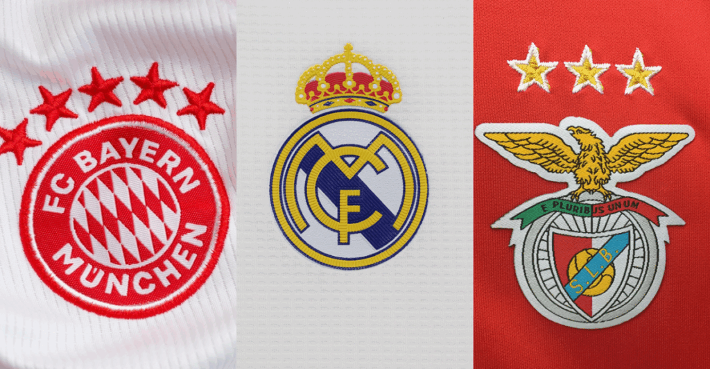 Os 100 melhores clubes de futebol do mundo - Classificação da Opta ...