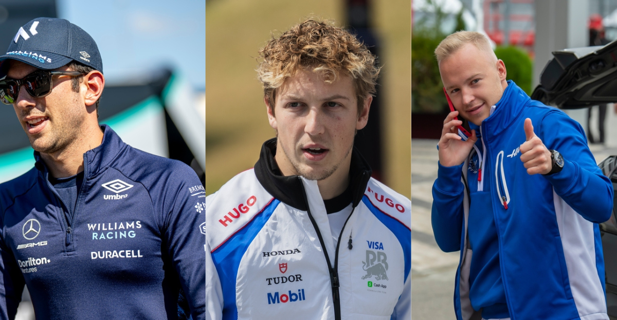 The 15 Worst Formula 1 Drivers of the Modern Era – Ranked - Lentedesportiva