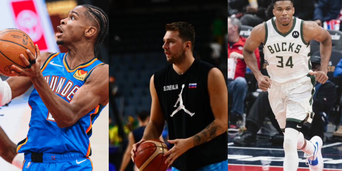 L’IA prédit les 5 favoris pour le titre de MVP NBA 2026 - Lentedesportiva