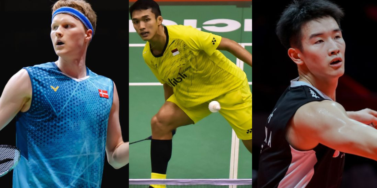 Les 10 Joueurs de Badminton les Mieux Payés au Monde (selon le classement mondial de septembre ...