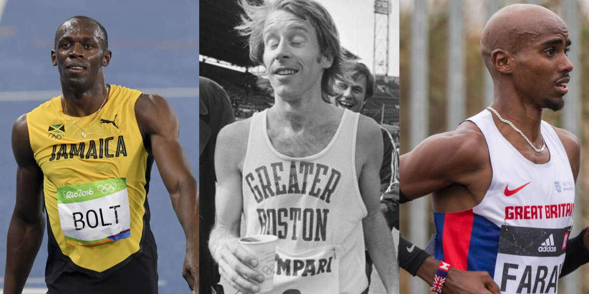 The 30 Most Famous Runners of All Time – Ranked from 30 to 1 ...