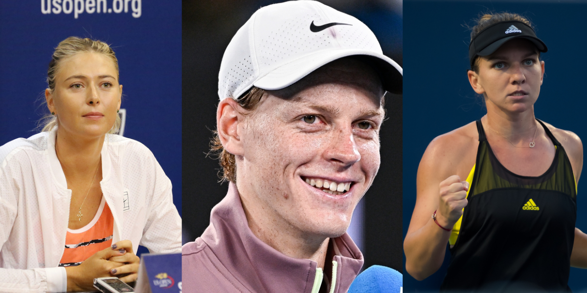 10 Tennis Players Who Have Been Banned for Doping - Lentedesportiva