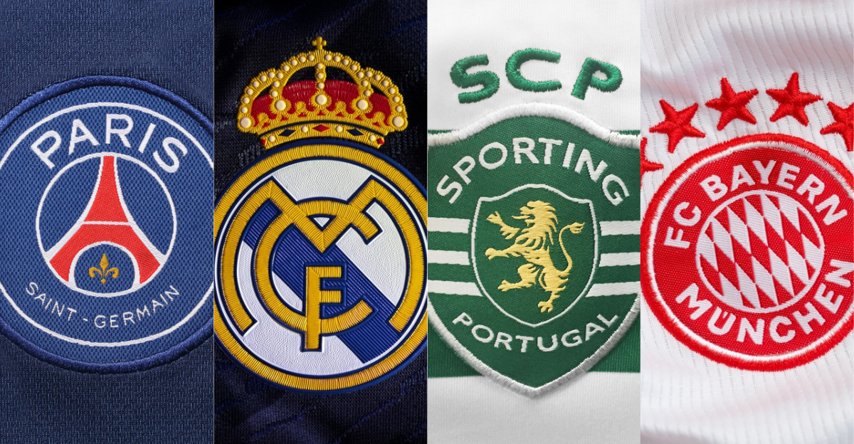 À l'intérieur des 24 clubs de football les plus précieux au monde ...