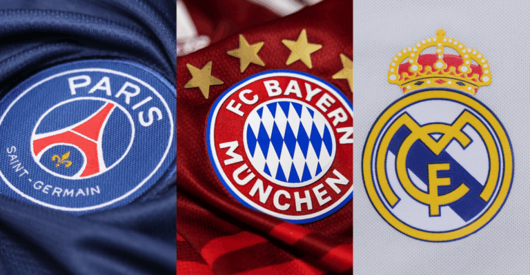 World’s best football teams: Opta power rankings - Lentedesportiva
