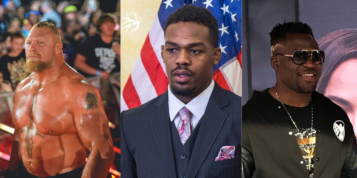 The greatest UFC heavyweights of all time — ranked - Lentedesportiva