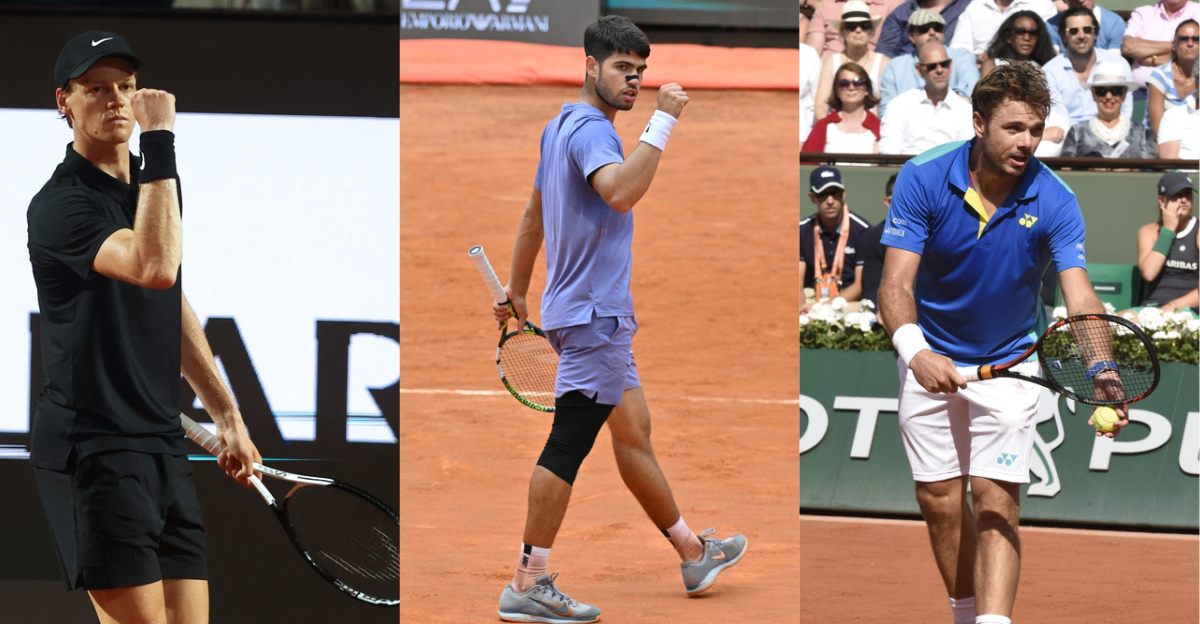 The 10 richest tennis players: ranked from lowest to highest - Lentedesportiva