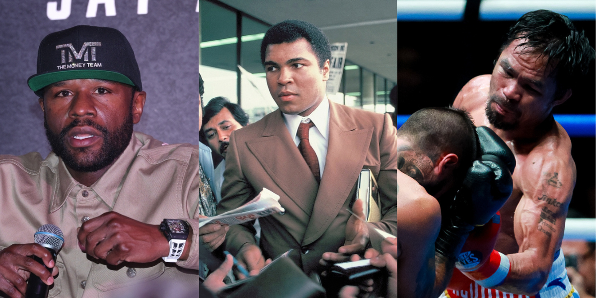 Les 20 plus grands boxeurs livre pour livre de l’histoire - Lentedesportiva