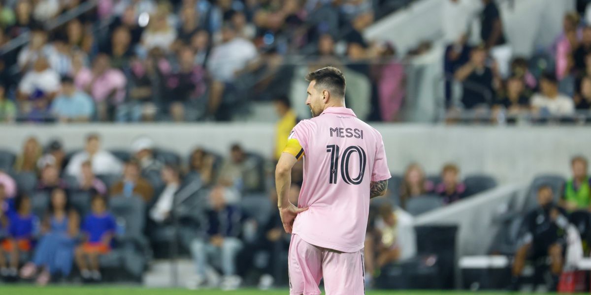 Messi eyes new Inter Miami deal after standout season - Lentedesportiva