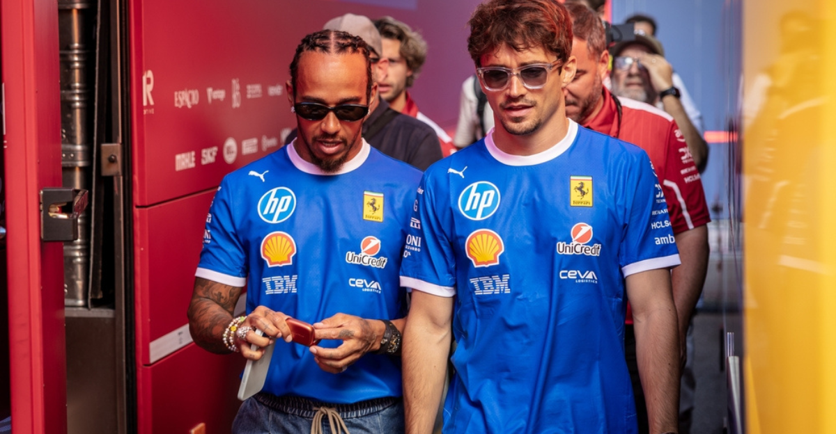 Inside Ferrari: Senior engineer reveals true state of Hamilton relationship - Lentedesportiva