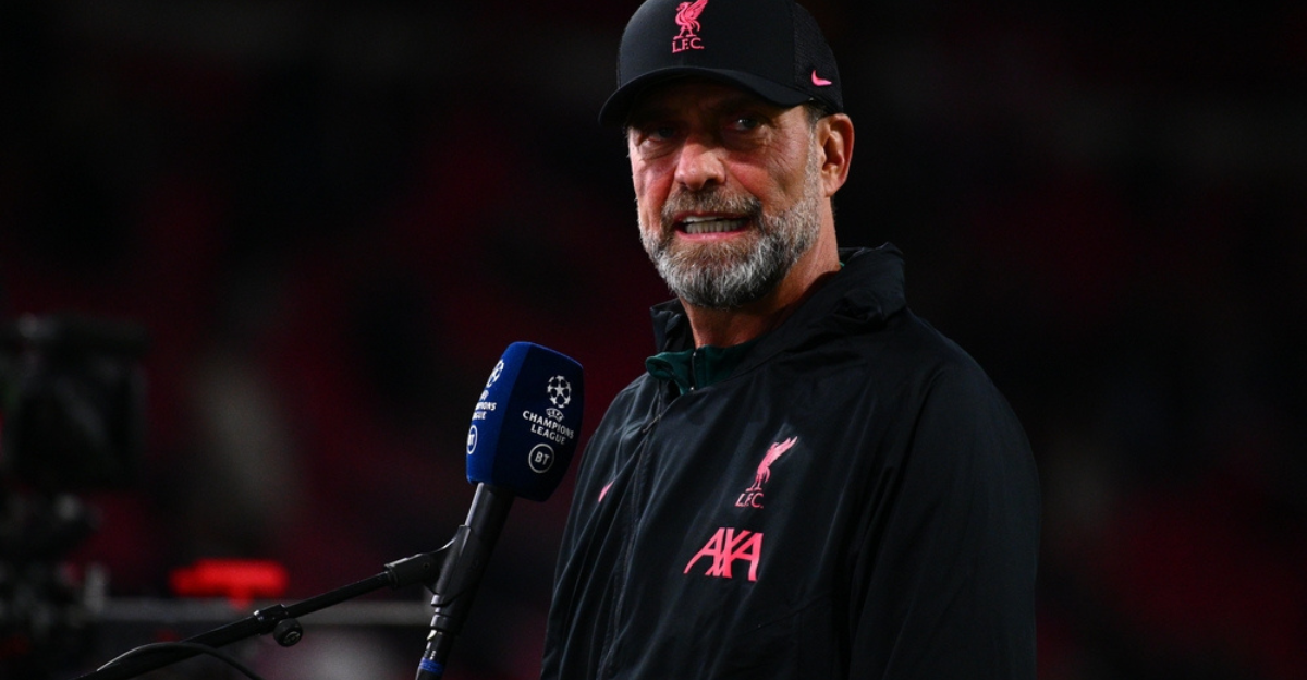 Jurgen Klopp returns to the sideline - Lentedesportiva